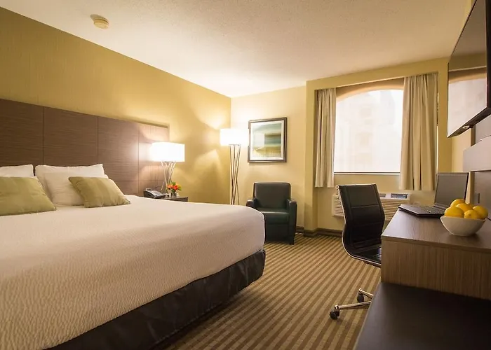 VICTORIA INN HOTEL AND CONVENTION CENTER WINNIPEG, WINNIPEG