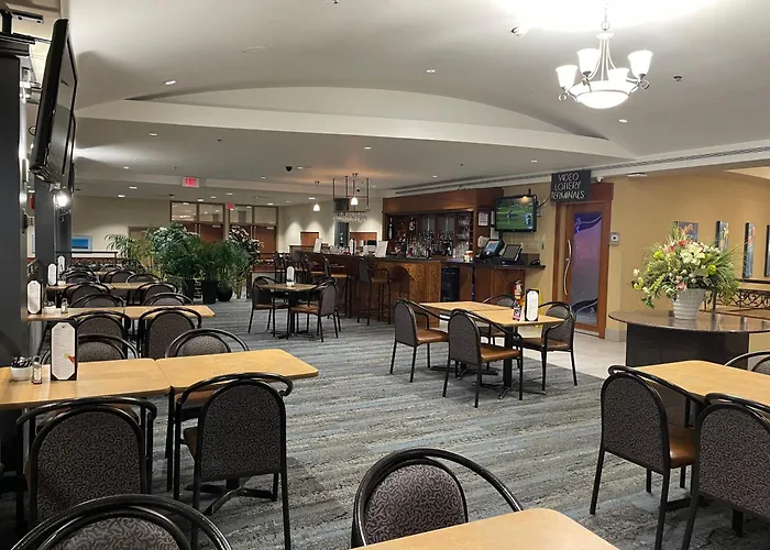 VICTORIA INN HOTEL AND CONVENTION CENTER WINNIPEG, WINNIPEG