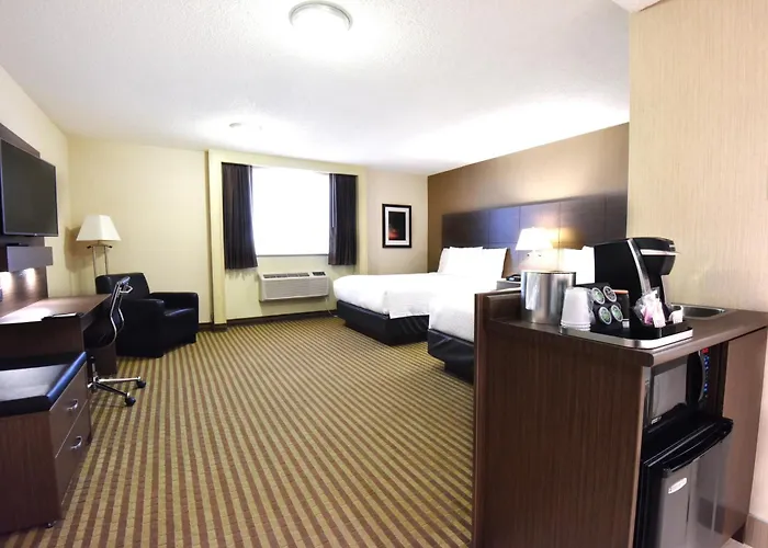 VICTORIA INN HOTEL AND CONVENTION CENTER WINNIPEG, WINNIPEG