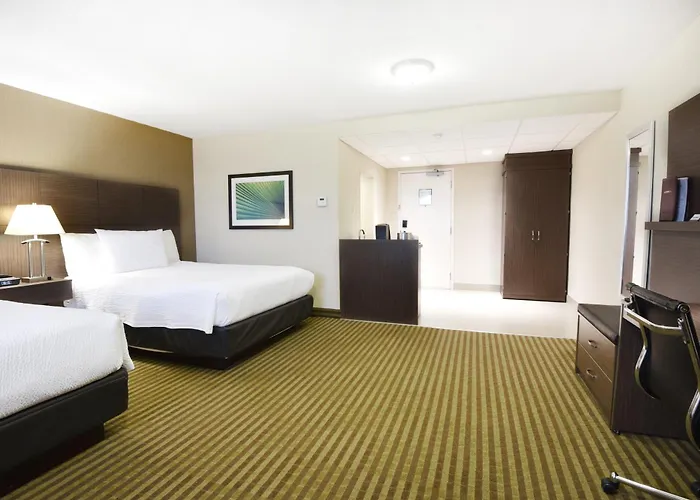 VICTORIA INN HOTEL AND CONVENTION CENTER WINNIPEG, WINNIPEG