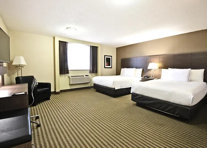 VICTORIA INN HOTEL AND CONVENTION CENTER WINNIPEG, WINNIPEG