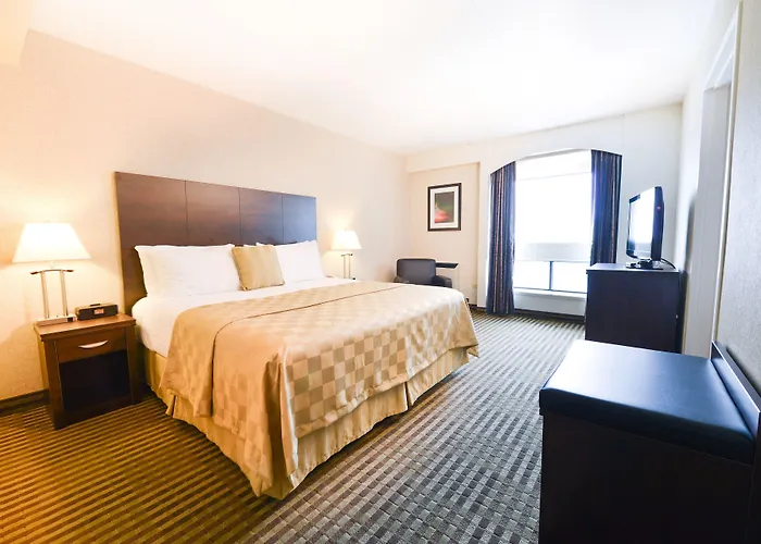VICTORIA INN HOTEL AND CONVENTION CENTER WINNIPEG, WINNIPEG