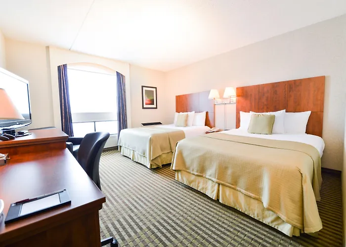 VICTORIA INN HOTEL AND CONVENTION CENTER WINNIPEG, WINNIPEG