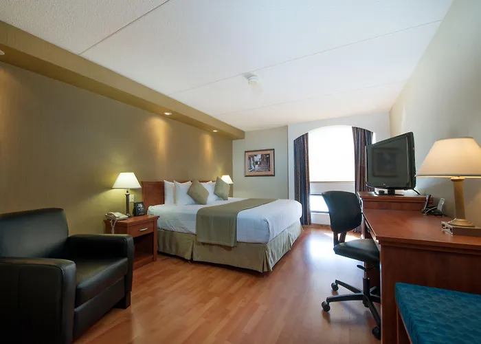 VICTORIA INN HOTEL AND CONVENTION CENTER WINNIPEG, WINNIPEG