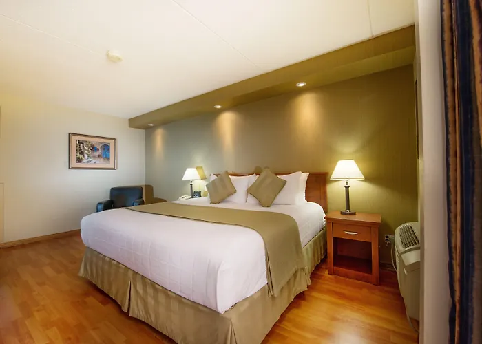 VICTORIA INN HOTEL AND CONVENTION CENTER WINNIPEG, WINNIPEG