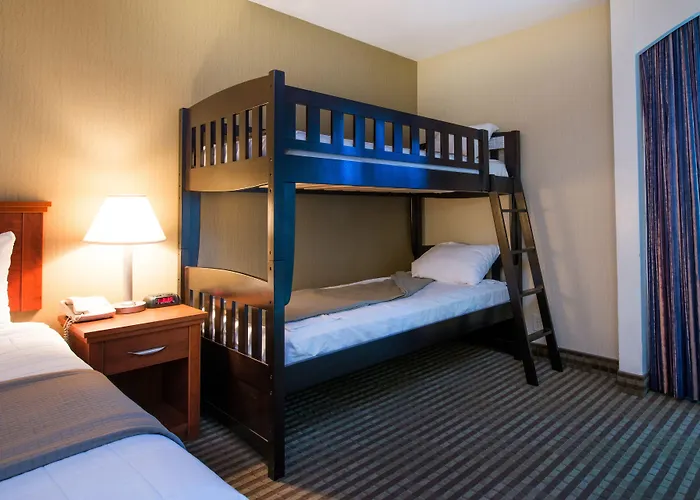 VICTORIA INN HOTEL AND CONVENTION CENTER WINNIPEG, WINNIPEG