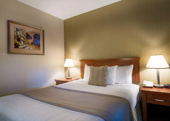 VICTORIA INN HOTEL AND CONVENTION CENTER WINNIPEG, WINNIPEG