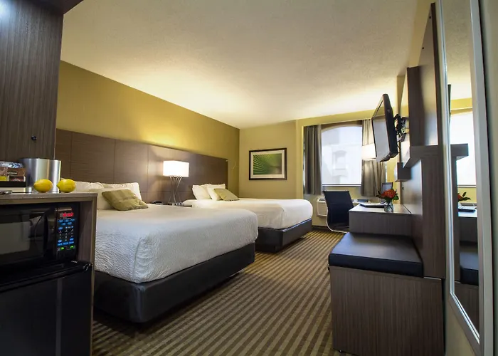 VICTORIA INN HOTEL AND CONVENTION CENTER WINNIPEG, WINNIPEG