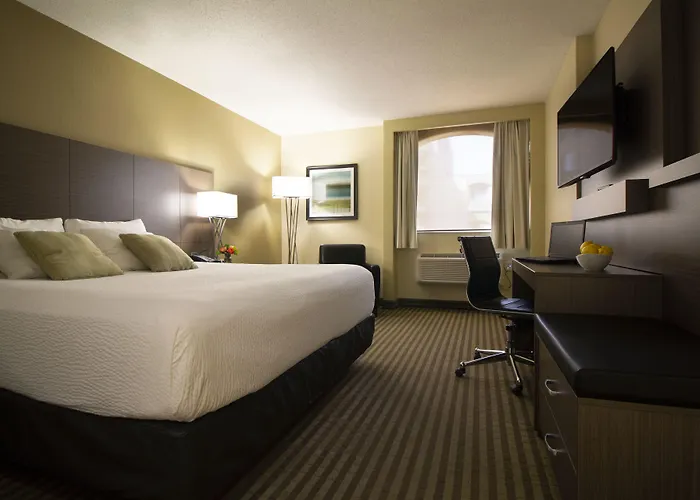 VICTORIA INN HOTEL AND CONVENTION CENTER WINNIPEG, WINNIPEG