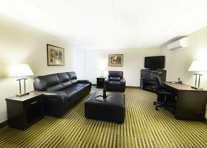 VICTORIA INN HOTEL AND CONVENTION CENTER WINNIPEG, WINNIPEG