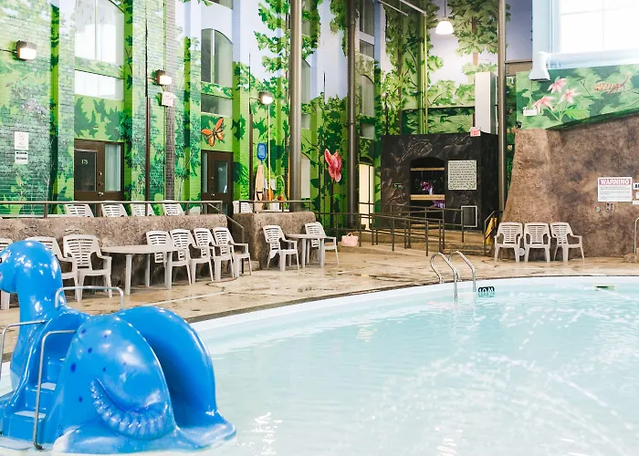 VICTORIA INN HOTEL AND CONVENTION CENTER WINNIPEG, WINNIPEG