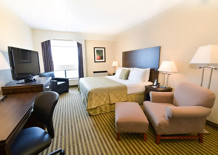 VICTORIA INN HOTEL AND CONVENTION CENTER WINNIPEG, WINNIPEG