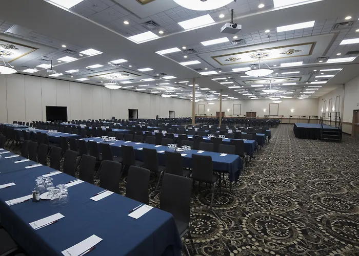 VICTORIA INN HOTEL AND CONVENTION CENTER WINNIPEG, WINNIPEG