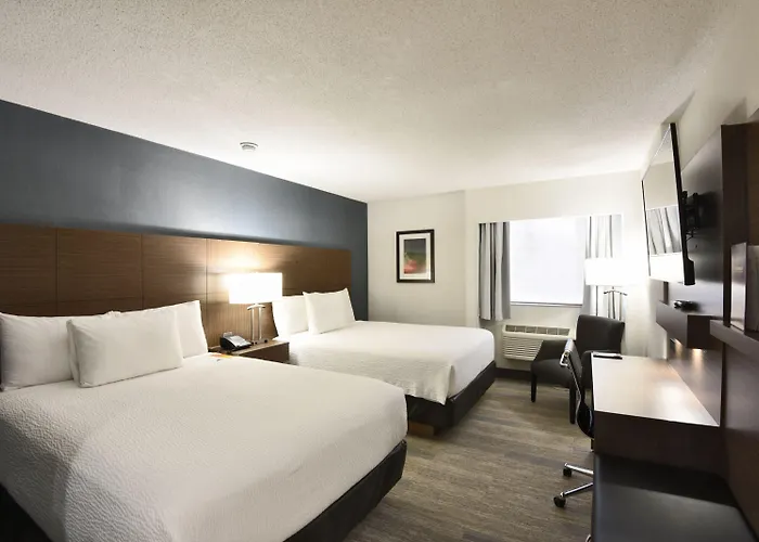 VICTORIA INN HOTEL AND CONVENTION CENTER WINNIPEG, WINNIPEG