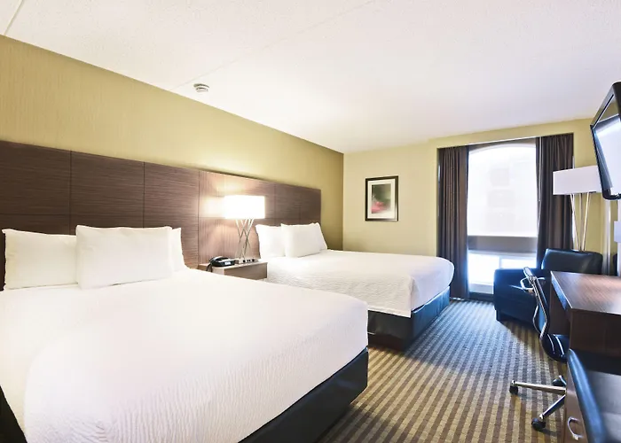 VICTORIA INN HOTEL AND CONVENTION CENTER WINNIPEG, WINNIPEG